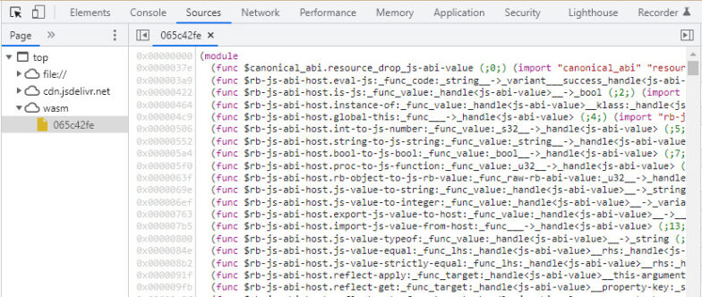 Ruby Adds WebAssembly Support: what does it mean?