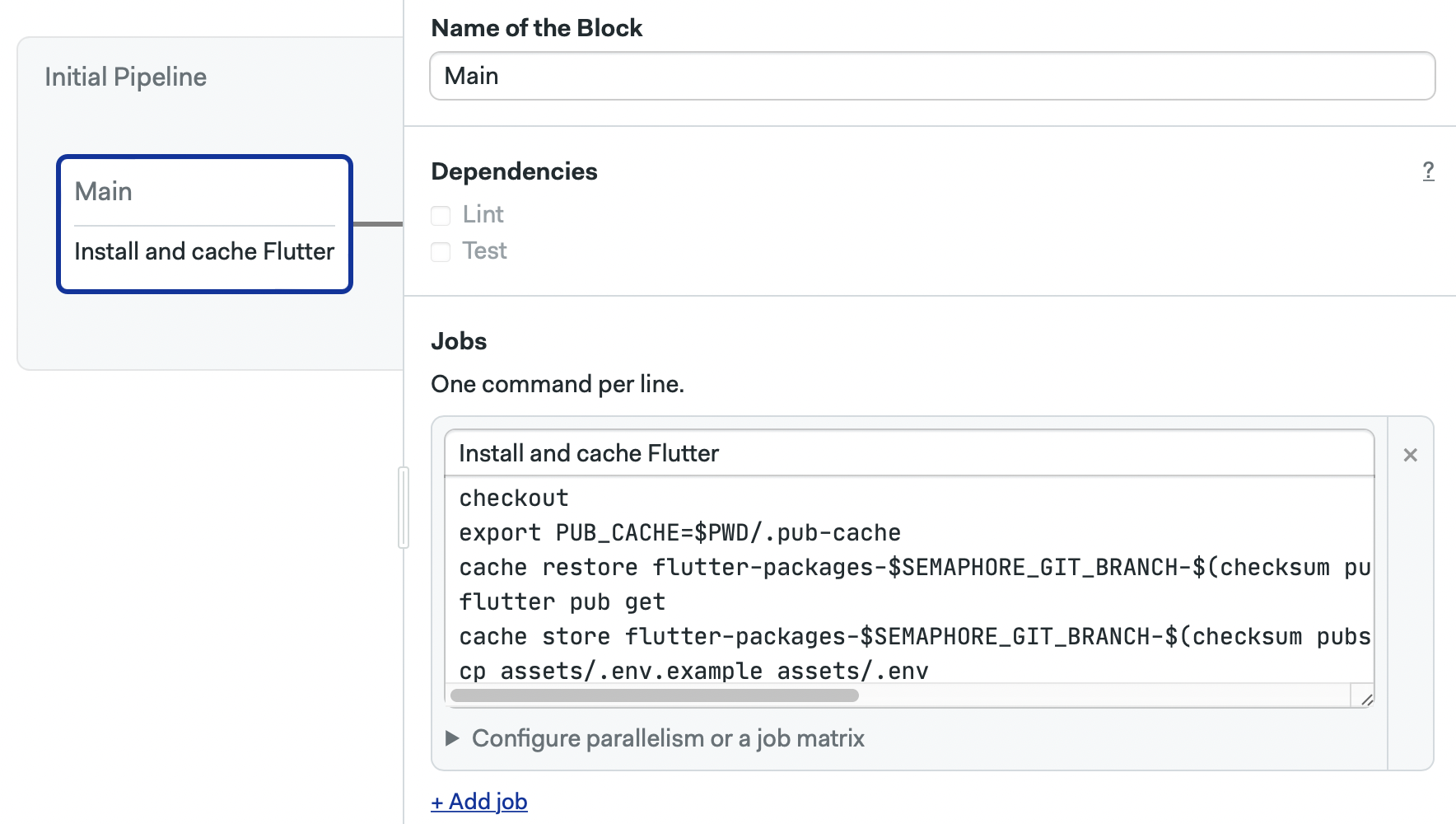 Build a ChatGPT-Powered Chatbot With Flutter - Semaphore