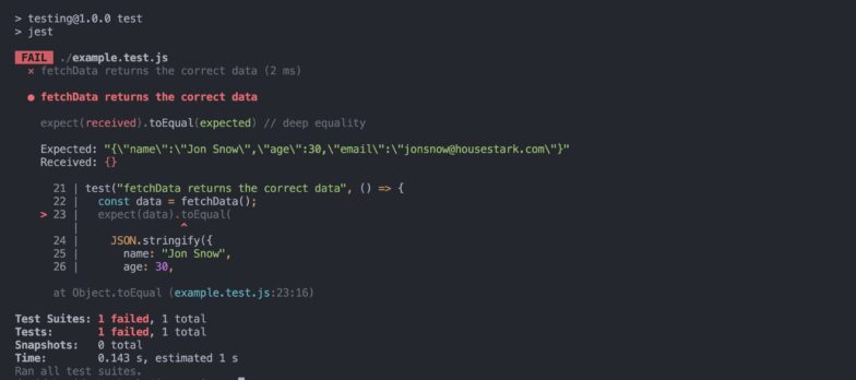 Writing Unit Tests In Nodejs Using Jest Semaphore