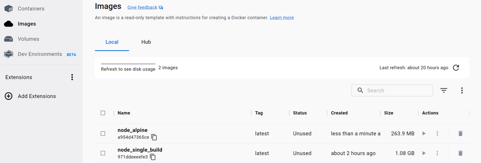 The Best Strategies to Slim Docker Images: How to Reduce Docker Image Size - Semaphore