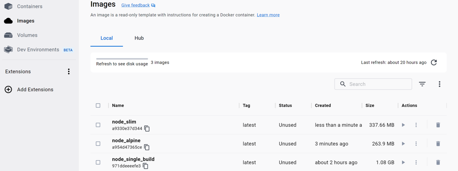 The Best Strategies to Slim Docker Images: How to Reduce Docker Image ... The Best Strategies to Slim Docker Images: How to Reduce Docker Image ...