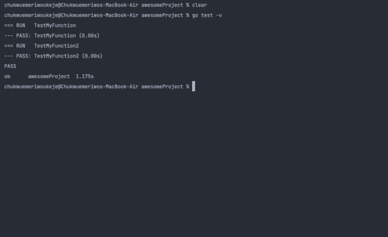 Step up Your Go App Testing Game With the Testify Framework - Semaphore