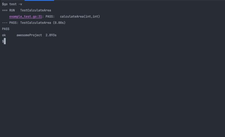 Step Up Your Go App Testing Game With The Testify Framework Semaphore 2577