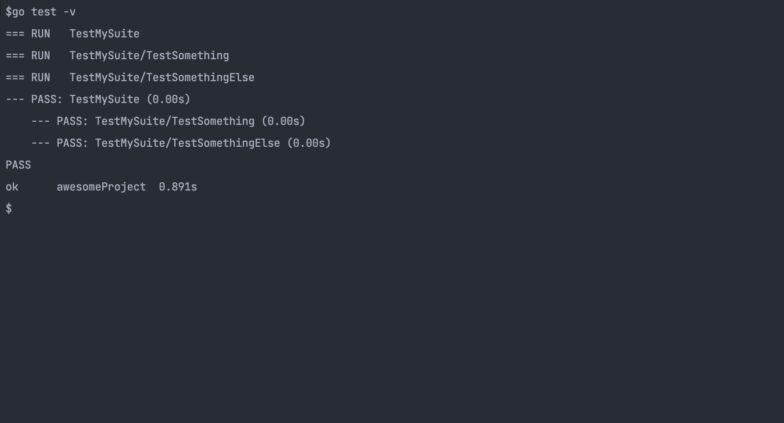 Step up Your Go App Testing Game With the Testify Framework - Semaphore