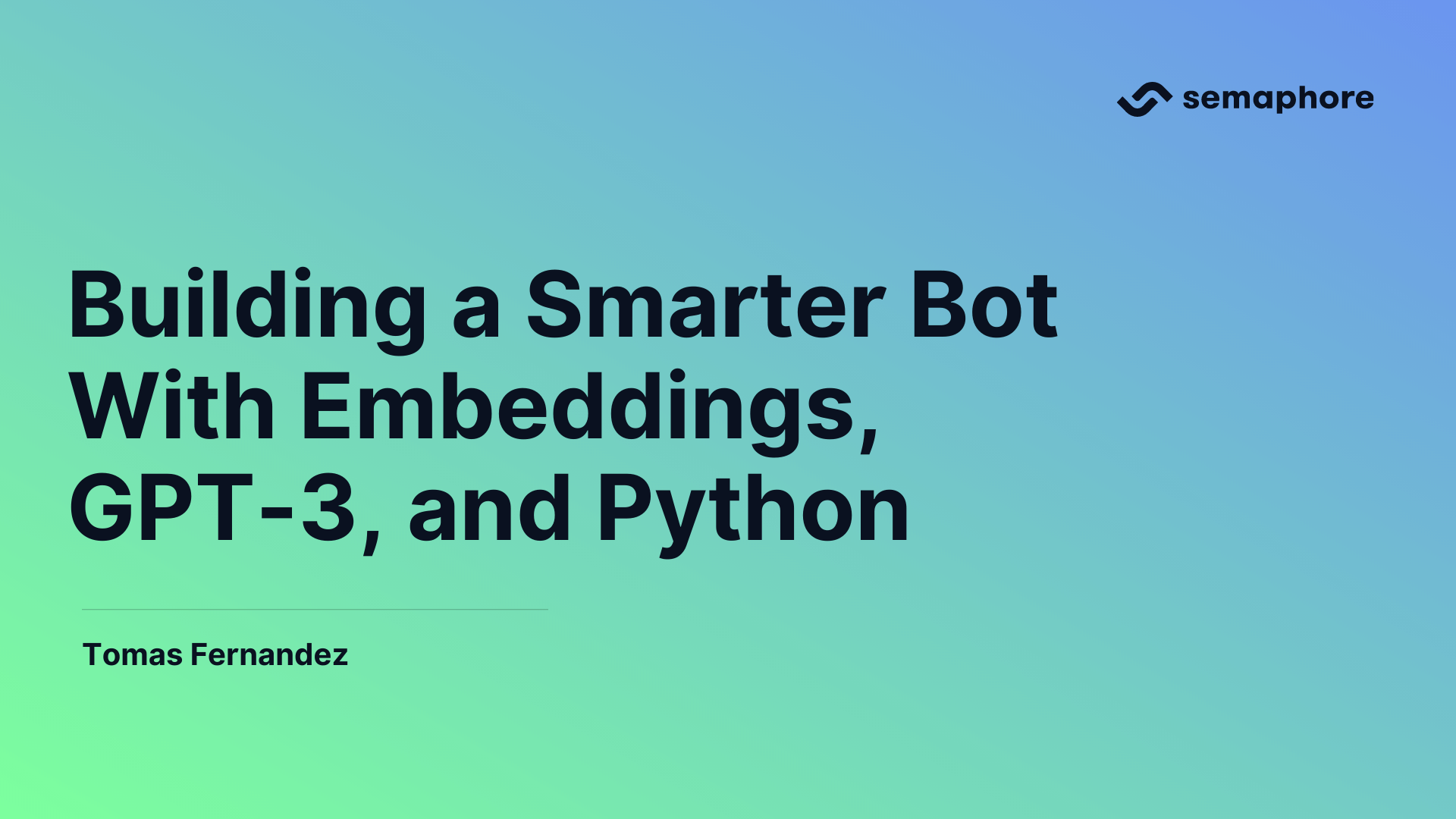 Word Embeddings: Giving Your Chatbot Context For Better Answers