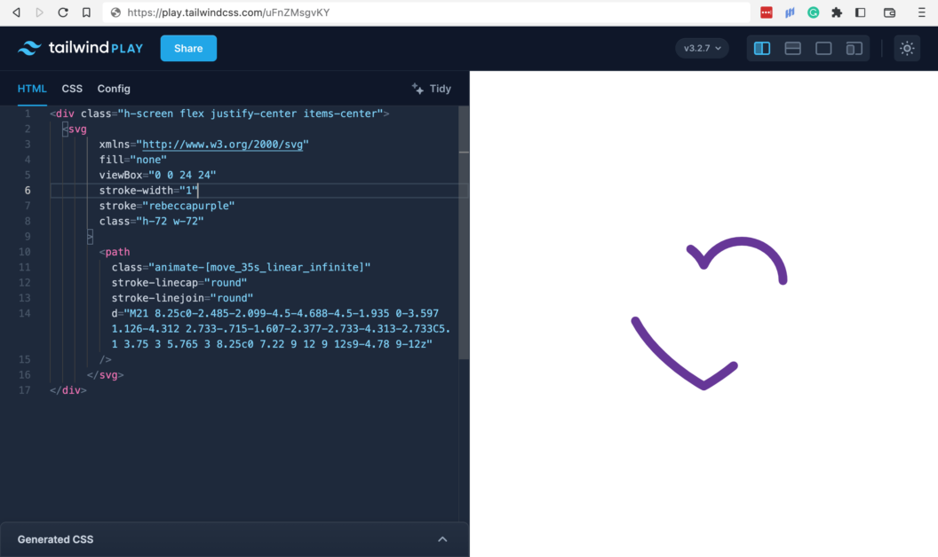 Creating SVG Animations Using Tailwind CSS - Semaphore