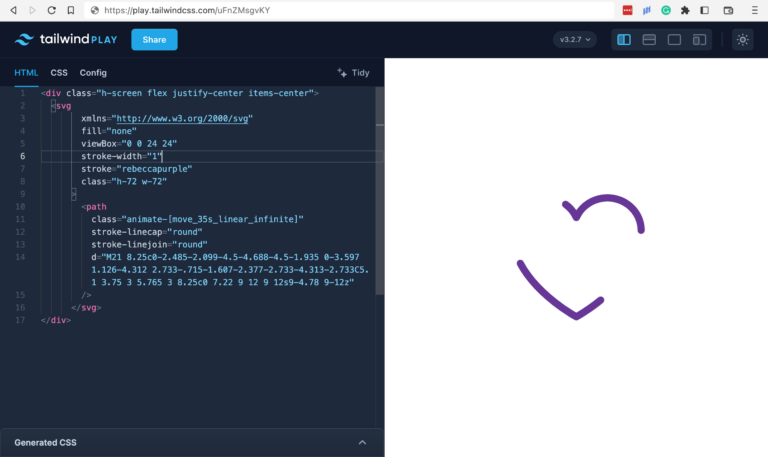 Creating SVG Animations Using Tailwind CSS - Semaphore