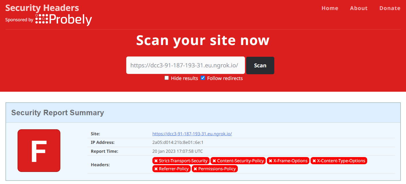 Best Practices for Securing Node.js Applications in Production - Semaphore