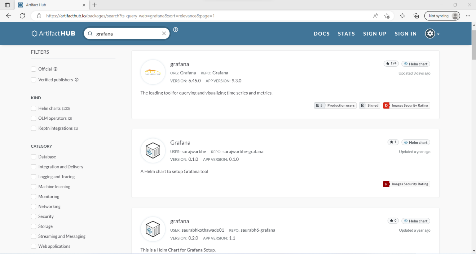 How to Integrate Prometheus and Grafana on Kubernetes Using Helm ...