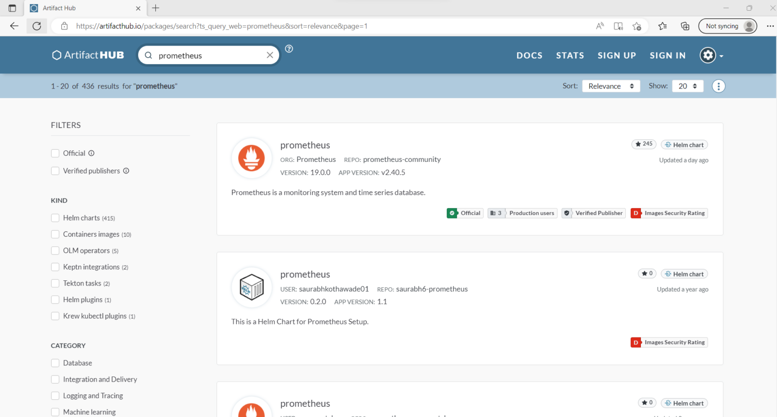 How to Integrate Prometheus and Grafana on Kubernetes Using Helm ...