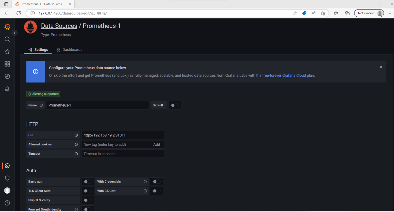 How To Integrate Prometheus And Grafana On Kubernetes Using Helm Semaphore