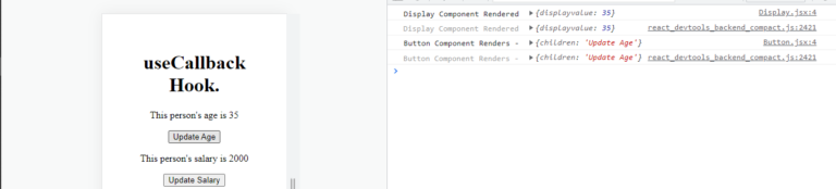 A React useCallback Hook Primer