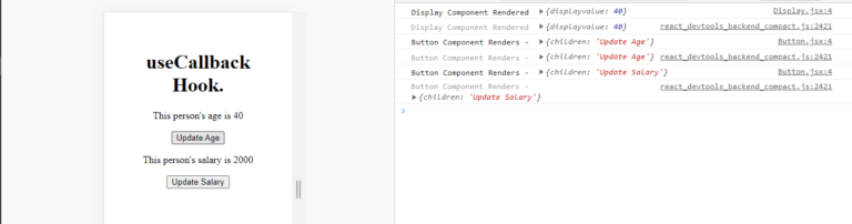 A React useCallback Hook Primer