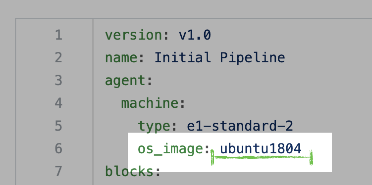 Deprecating Ubuntu 18.04 in Semaphore - Semaphore