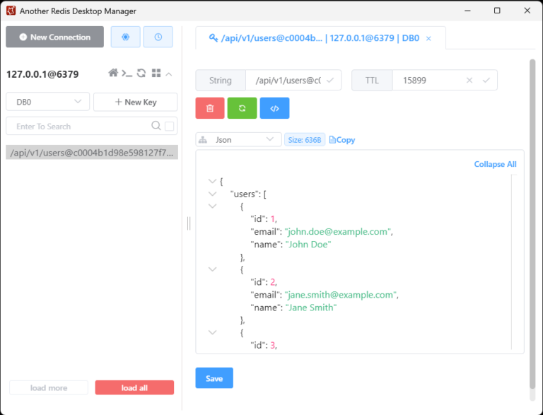 Build a Caching Layer in Node.js With Redis - Semaphore