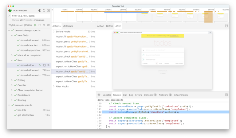 How to Avoid Flaky Tests in Playwright - Semaphore