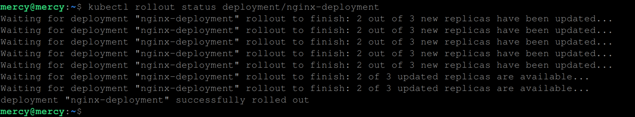 Kubernetes Deployments: A Guide to the Rolling Update Deployment ...