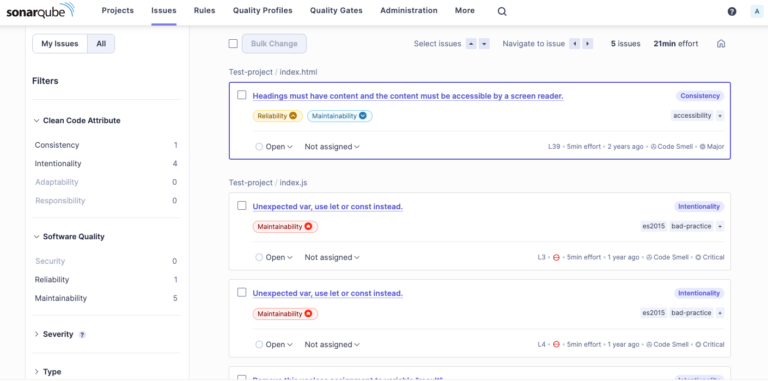 SonarQube: Open Source Security Automation - Semaphore