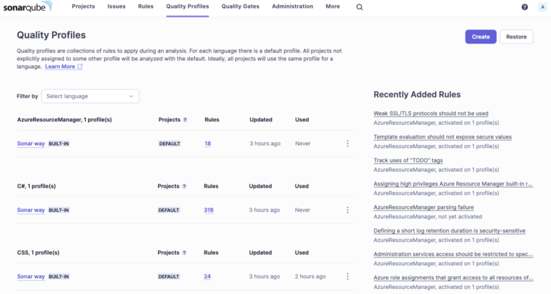 SonarQube: Open Source Security Automation - Semaphore