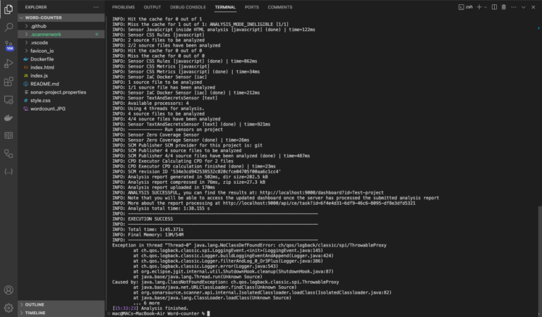 SonarQube: Open Source Security Automation - Semaphore