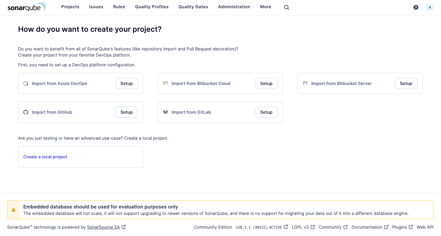 SonarQube: Open Source Security Automation - Semaphore