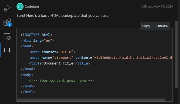 Codeium: The Best Github Copilot Alternative - Semaphore