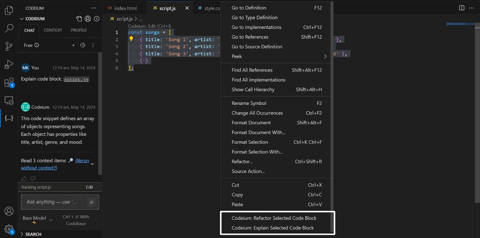 Codeium: The Best Github Copilot Alternative - Semaphore