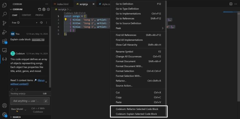 Codeium: The Best Github Copilot Alternative - Semaphore