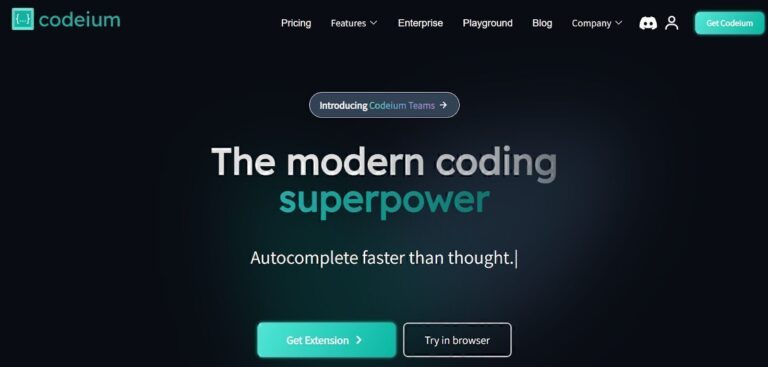 Codeium: The Best Github Copilot Alternative - Semaphore