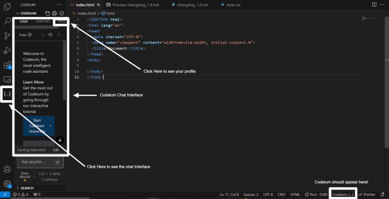 Codeium: The Best Github Copilot Alternative - Semaphore