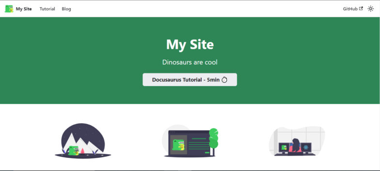 Using Docusaurus to Build A Modern Documentation Website - Semaphore