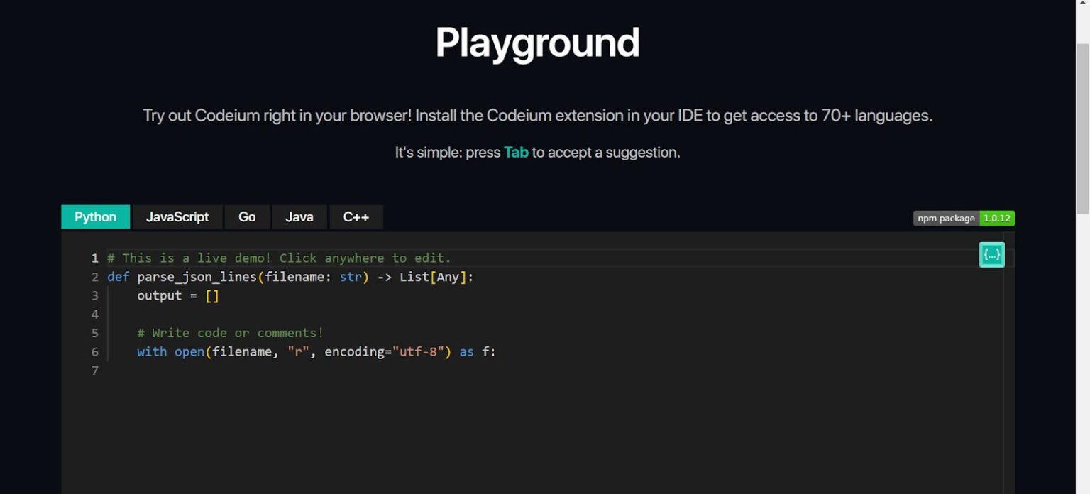 Codeium: The Best Github Copilot Alternative - Semaphore
