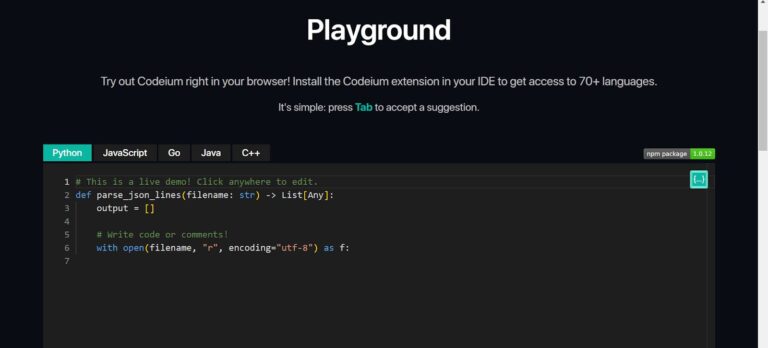 Codeium: The Best Github Copilot Alternative - Semaphore