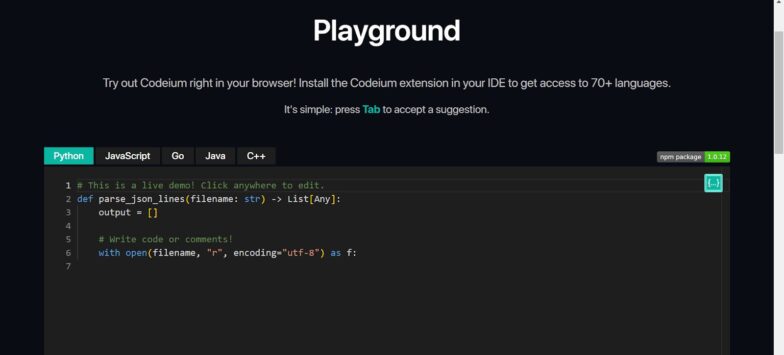 Codeium: The Best Github Copilot Alternative - Semaphore