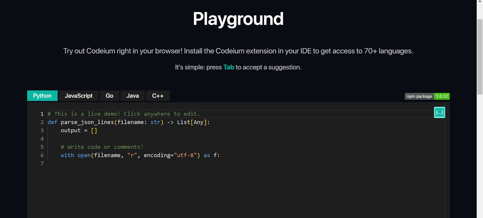 Codeium: The Best Github Copilot Alternative - Semaphore