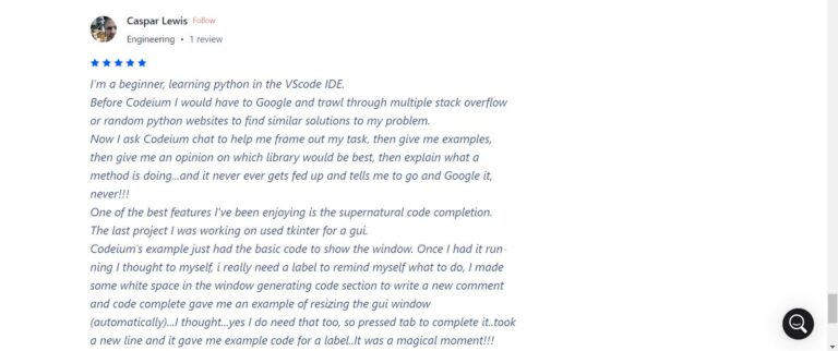 Codeium The Best Github Copilot Alternative Semaphore 6861