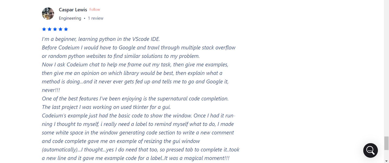 Codeium: The Best Github Copilot Alternative - Semaphore