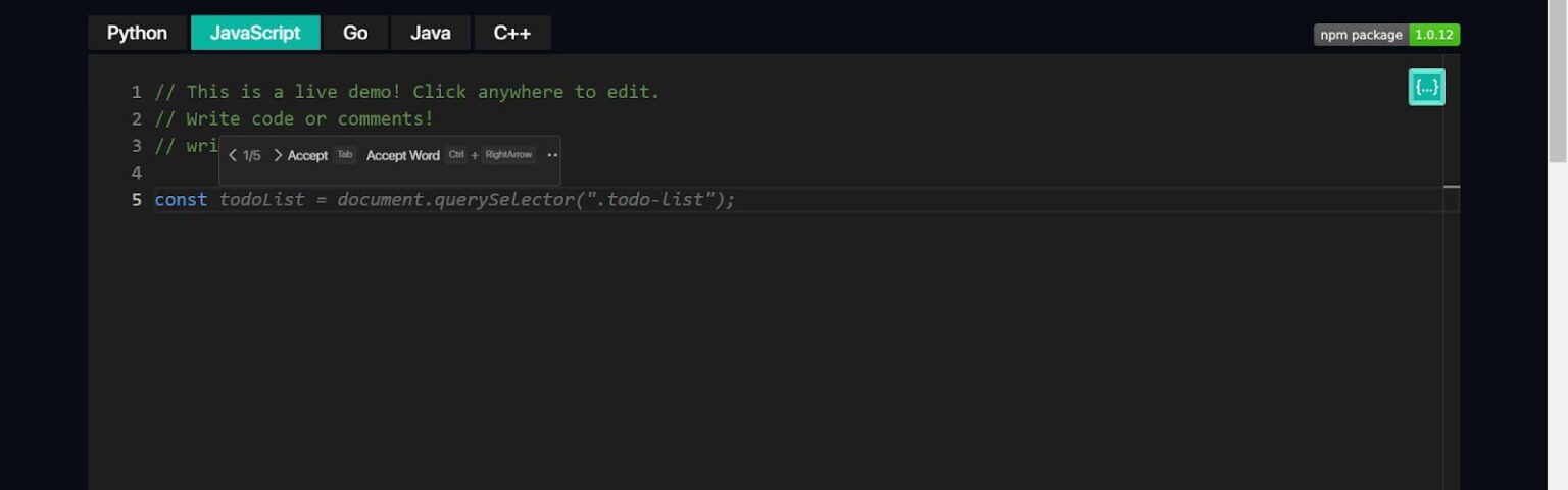 Codeium: The Best Github Copilot Alternative - Semaphore