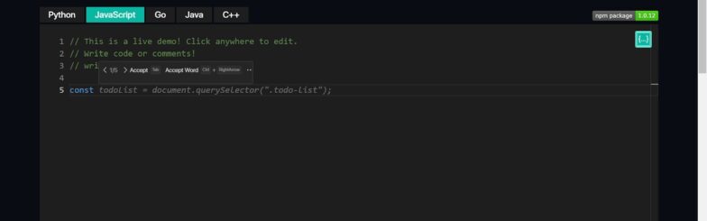 Codeium: The Best Github Copilot Alternative - Semaphore
