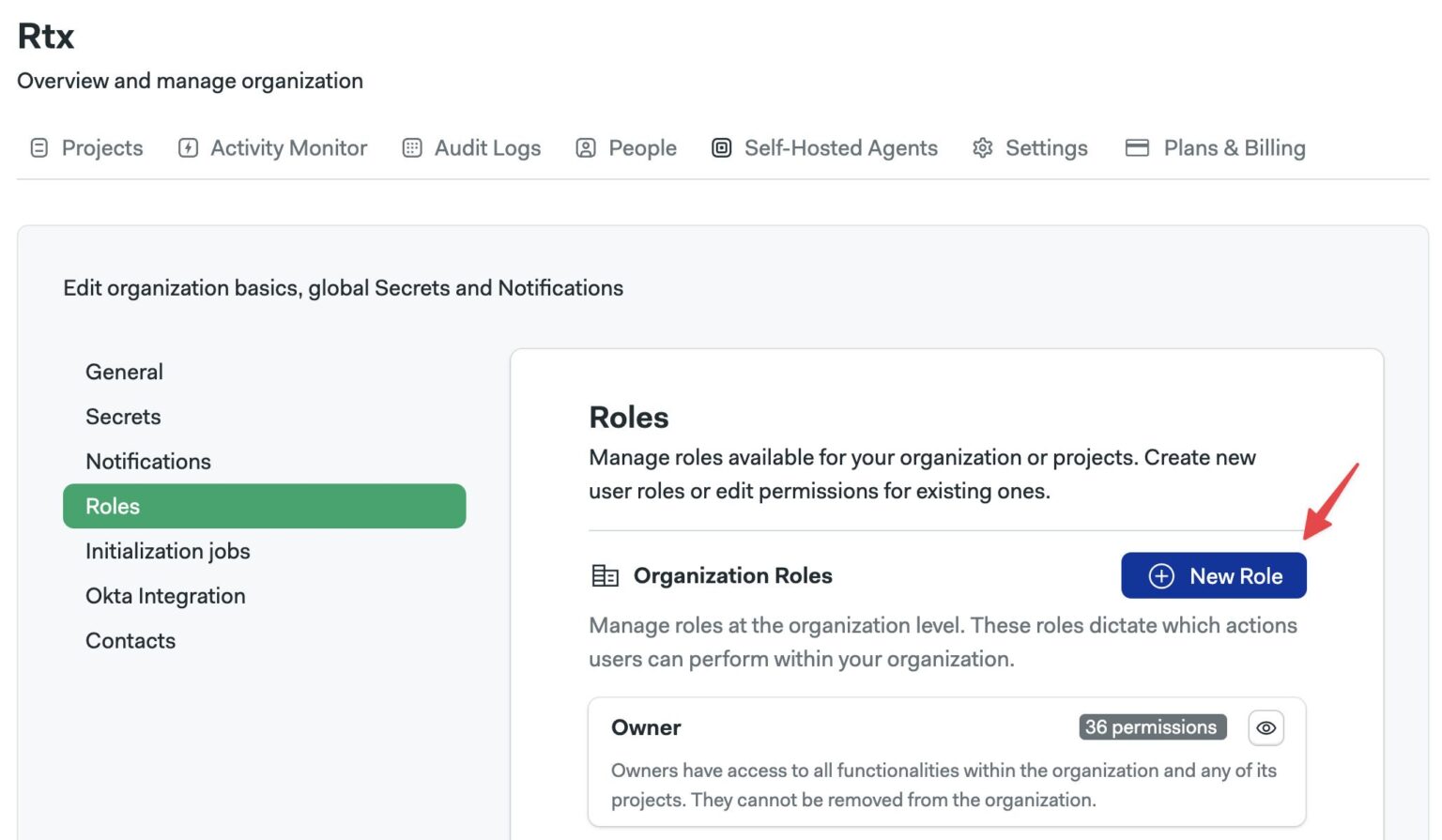 Custom Roles Are Here - Semaphore