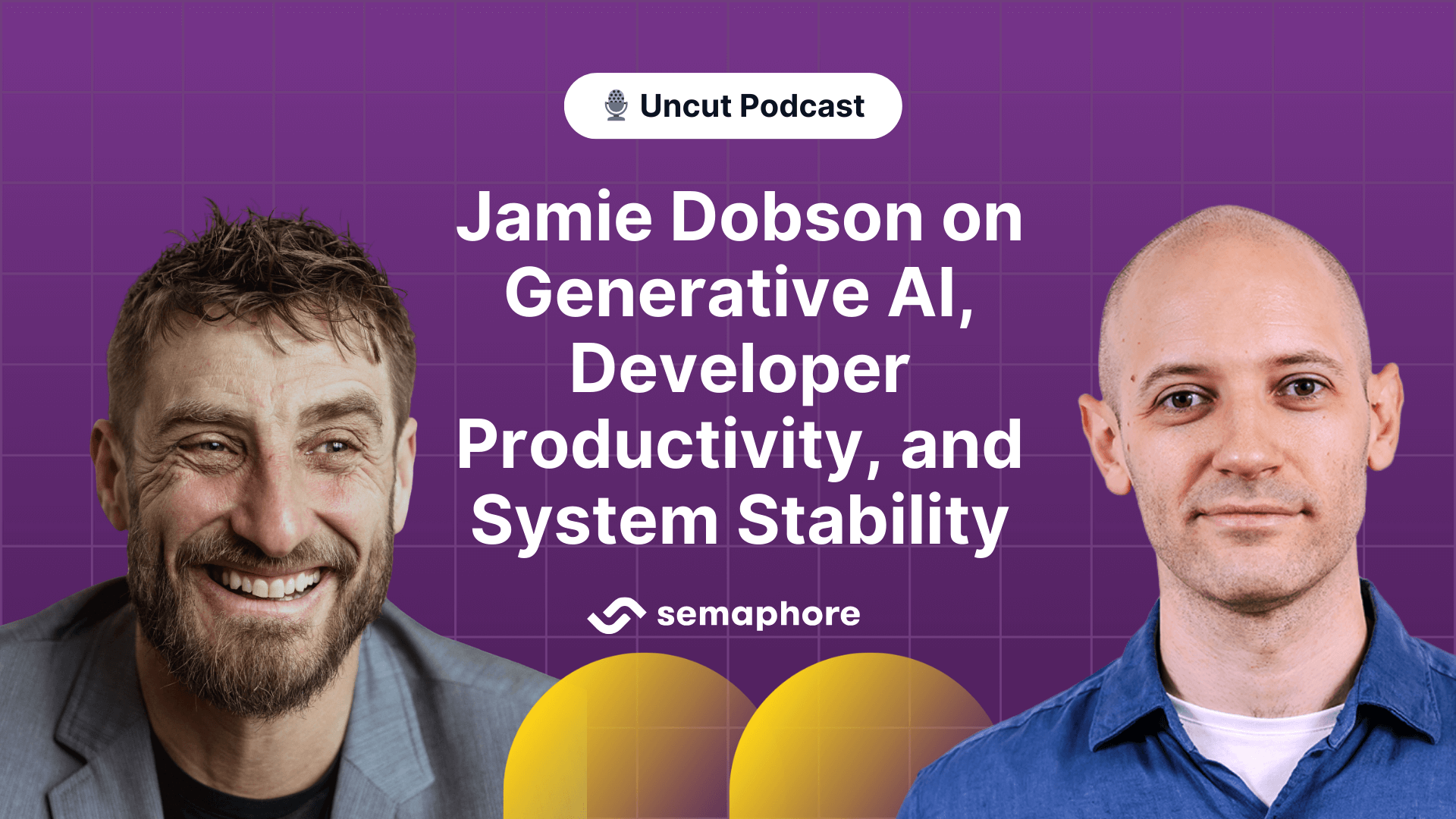 Jamie Dobson on Generative AI, Developer Productivity, and System ...